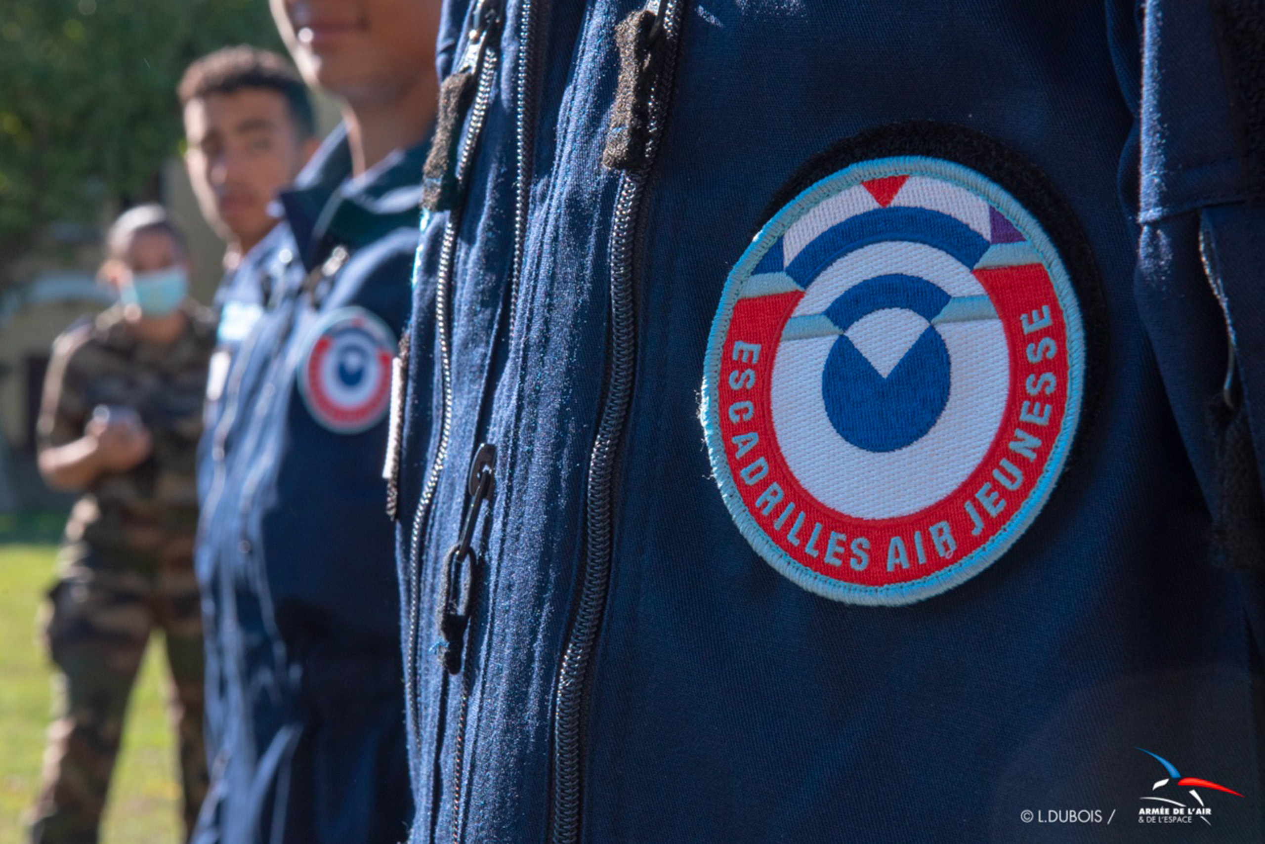 Escadrilles Air Jeunesse - CSA BA 110