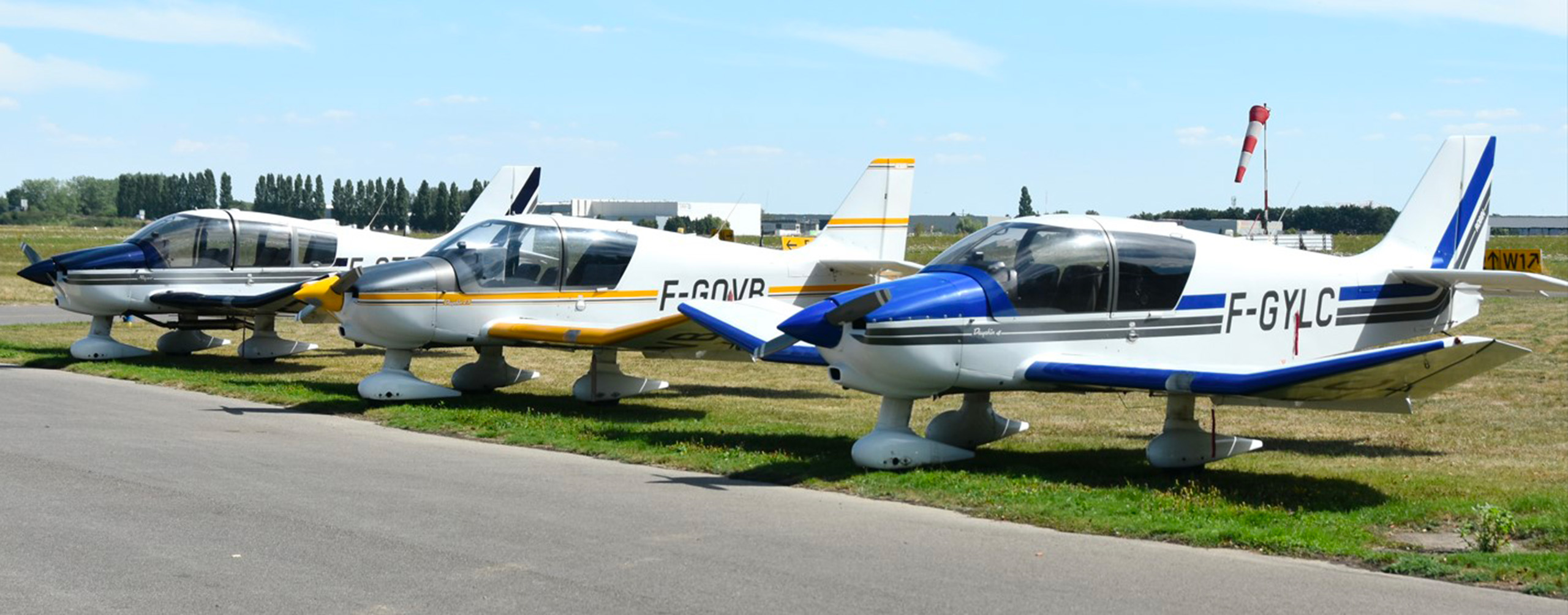 Vol moteur - CSA BA 110